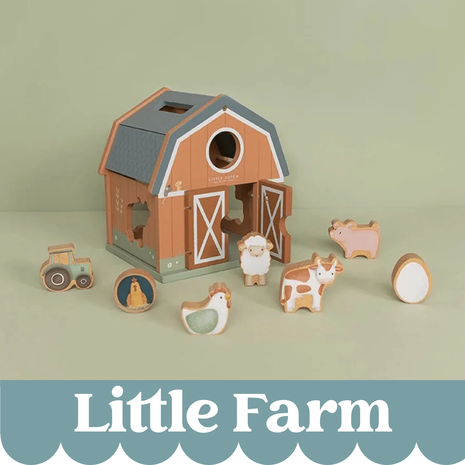 Little Dutch – So Little Tiny