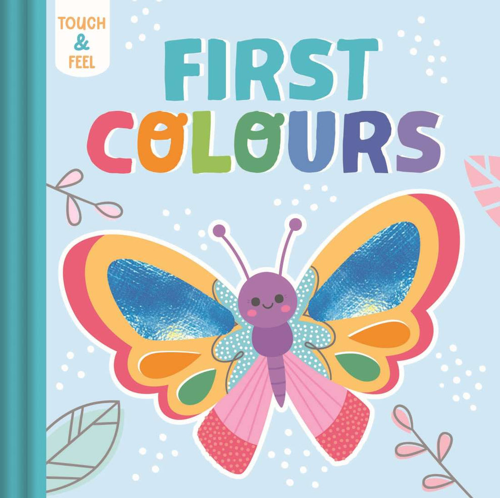 First Colours – So Little Tiny